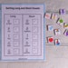 Learning Vowels, Busy Book Printable, Long and Short Vowels Worksheet ...