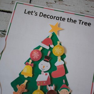 Christmas Activity Bundle 3: Printable Holiday Learning Fun - Etsy