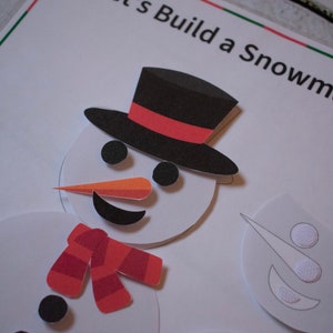 Christmas Activity Bundle 3: Printable Holiday Learning Fun - Etsy