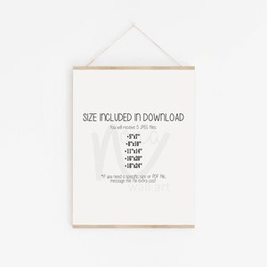 Girls Nursery Wall Art, Pink Donut Poster on Blush Background for ...