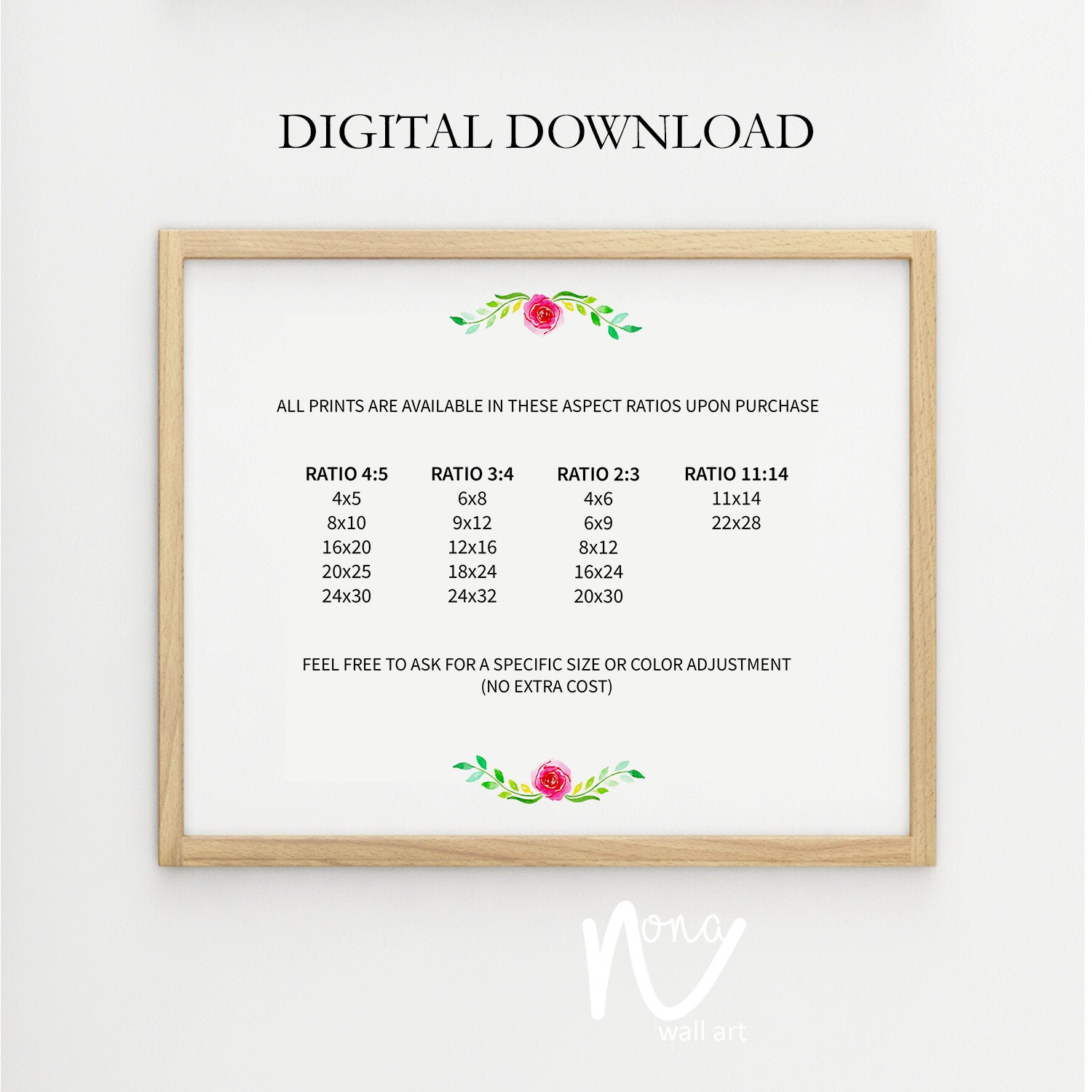 Bible Verse Wall Art Let All That You Do Be Done in Love 1 | Etsy