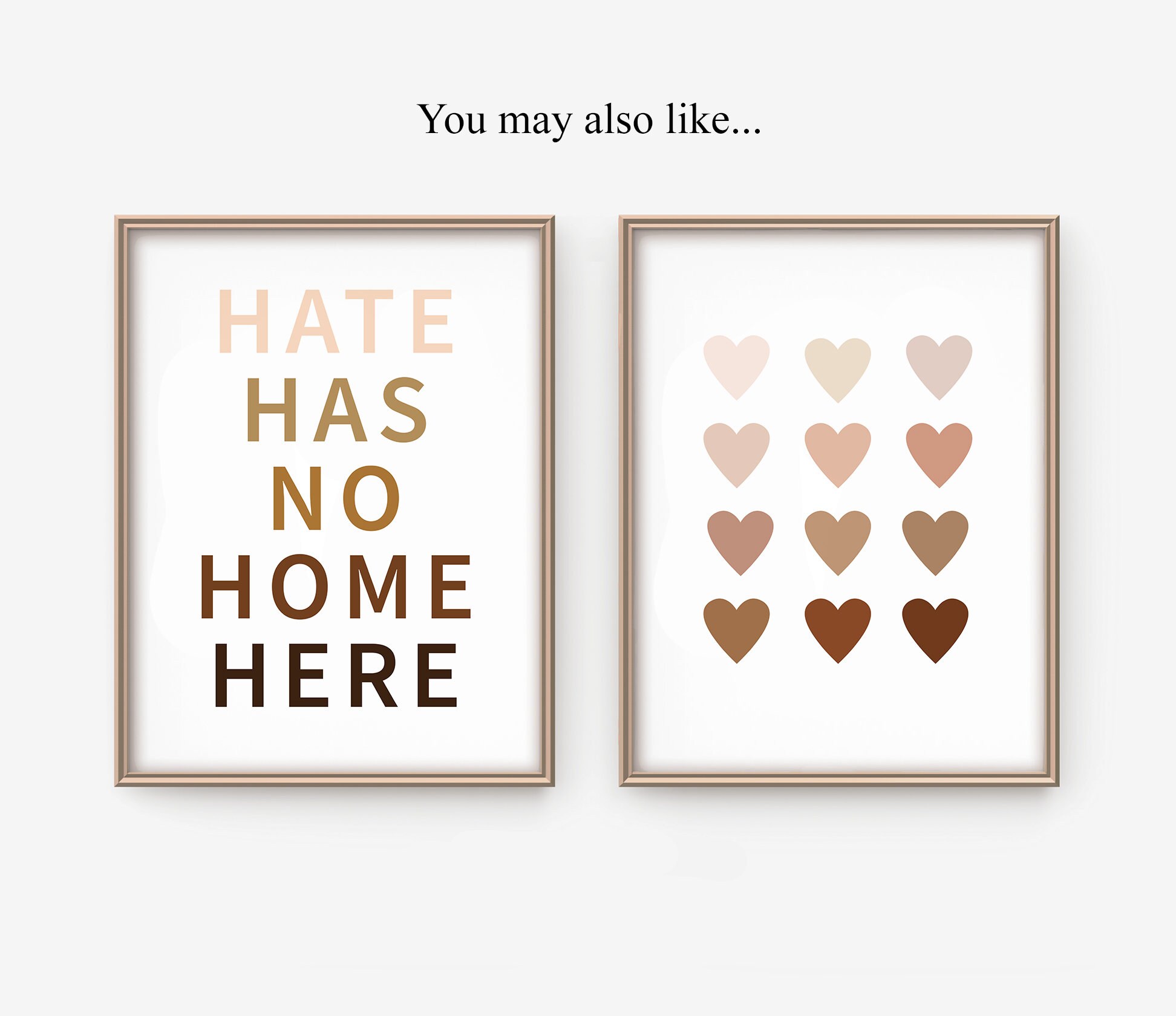 Small Hands Change the World Diversity Wall Art Printable - Etsy Canada