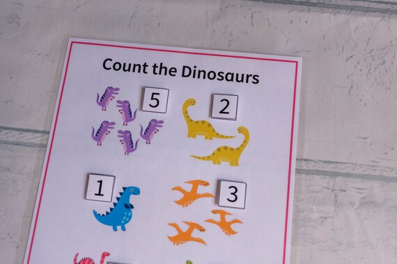 Educational Activity Numbers Worksheet Homeschool Printable - Etsy