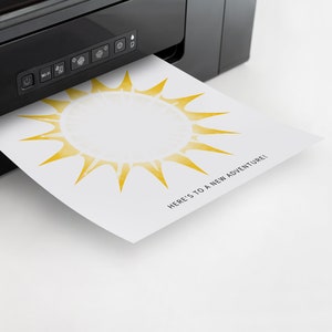 Handprint Graduation Printable, My Future is Looking Bright Craft for ...