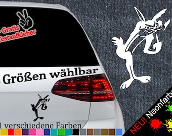 Road runner sticker - Etsy Nederland