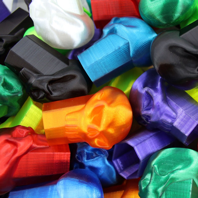 Men's Lacrosse Butt End / End Cap 3D Print - Etsy