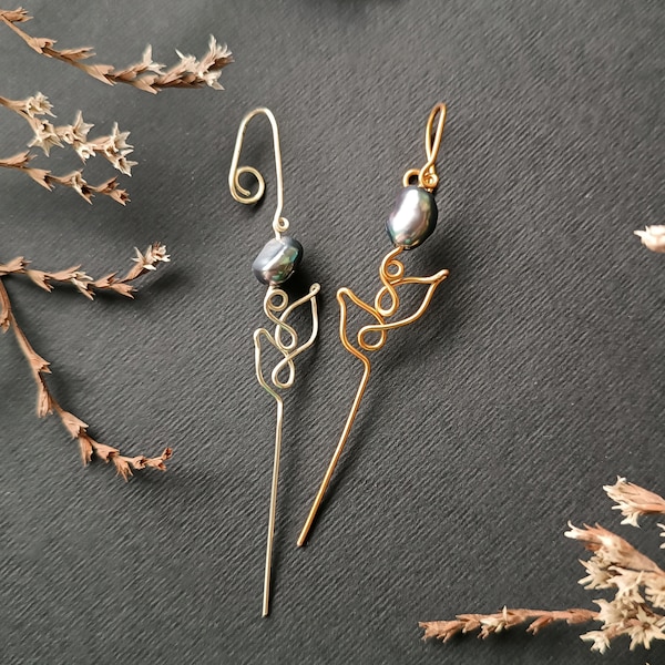 Ear Pin - Etsy