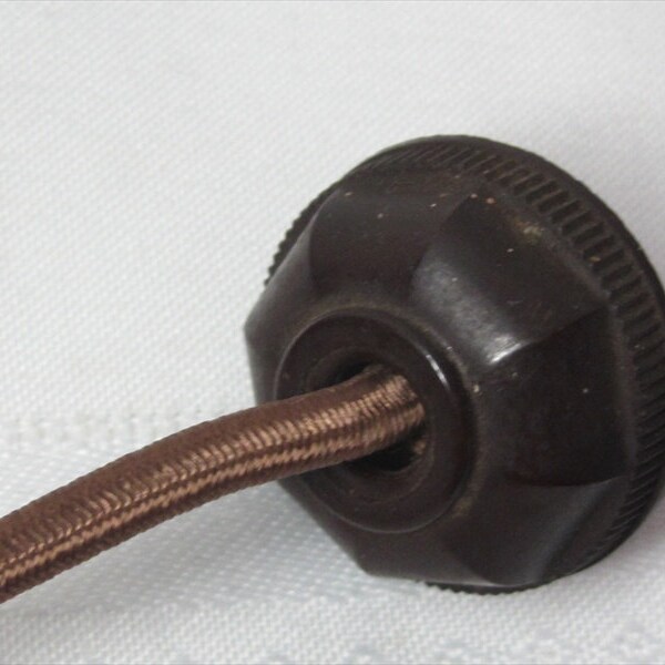 Antique Lamp Cord - Etsy