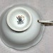 Rosina, Bone China, Tiger + Day Lilies, Spring Bulbs, Teacup & Saucer ...