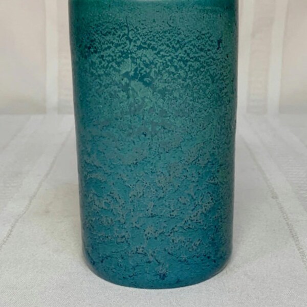 Matte Green Pottery - Etsy