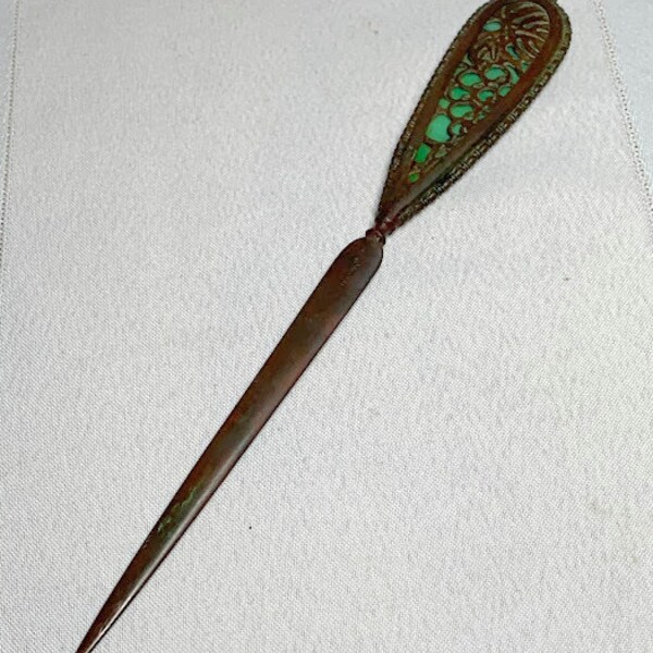 Fancy Letter Opener - Etsy