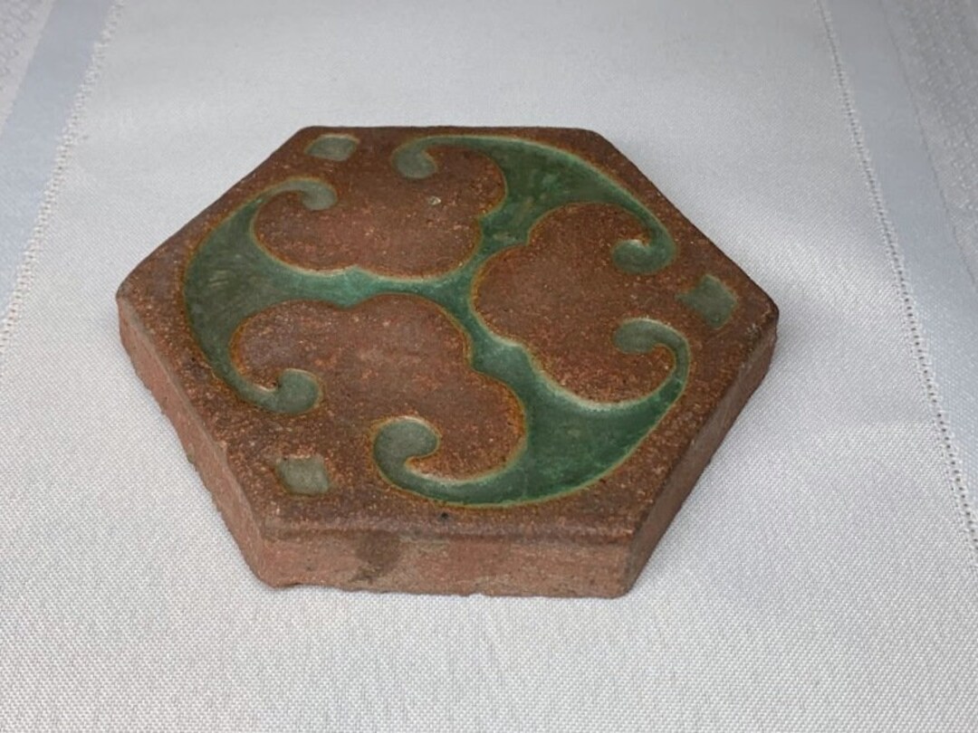 Batchelder Tile, Los Angeles, Arts & Crafts Tile, Great Theme, Fleur De ...