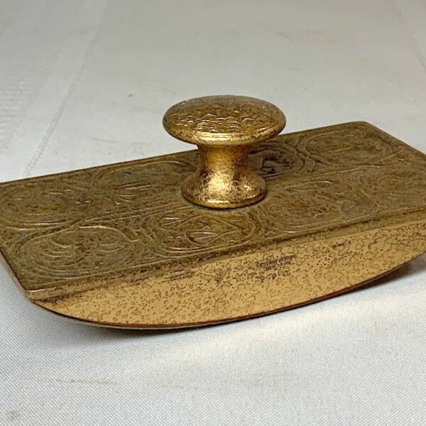 Rocker Blotter - Etsy