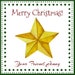 Printable Christmas Star Gift Tags - Printable Christmas Tags Template ...