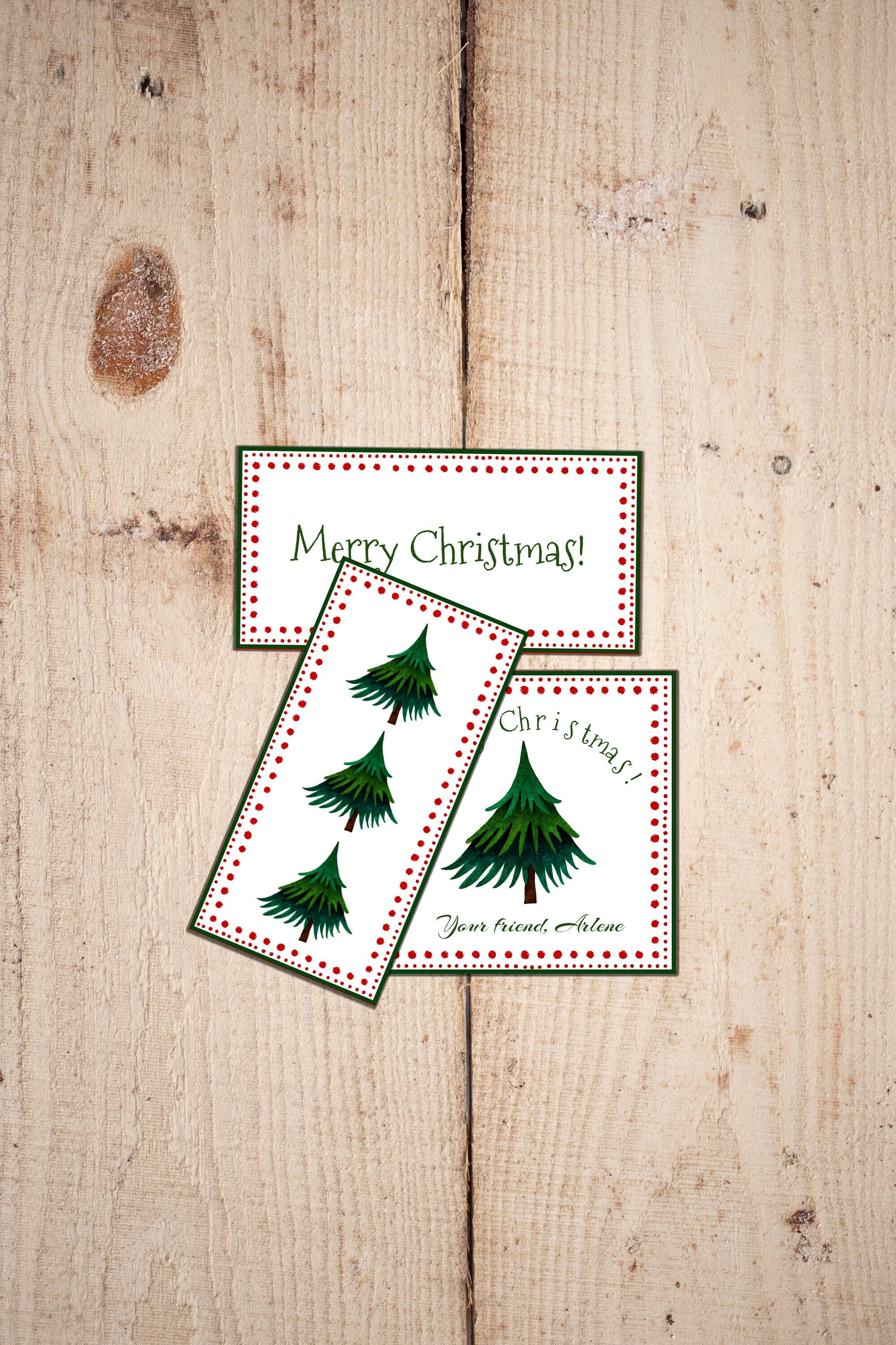 Printable Christmas Tree Man Gift Tags - Printable Christmas Tags ...