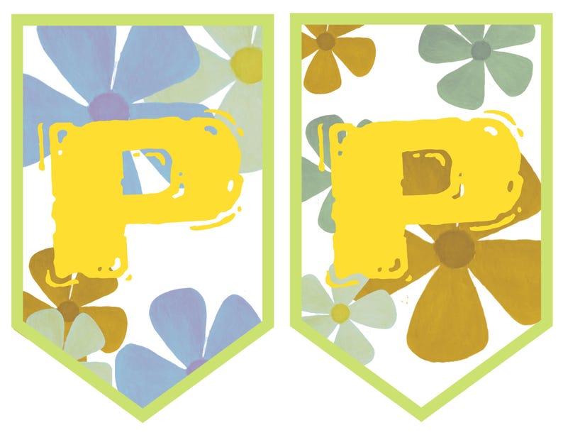 Printable Scottish Highland Cow Birthday Party Banner - Cute Summer ...