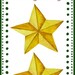 Printable Christmas Star Gift Tags - Printable Christmas Tags Template ...