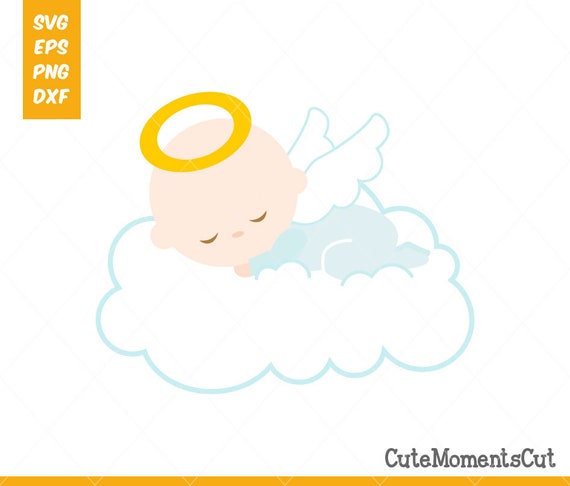 Cute Guardian Angel Clipart