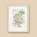 Blaenavon World Heritage Site - A4 Town Map Print - Etsy