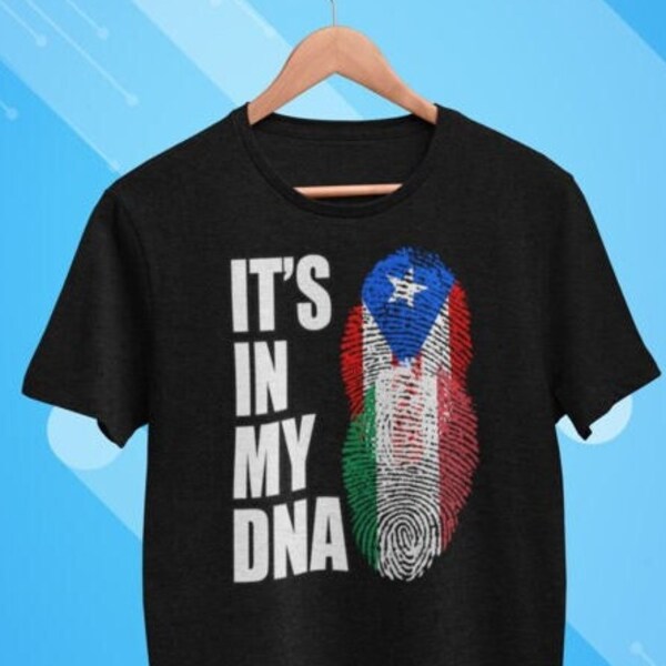 Italian Puerto Rican Svg - Etsy