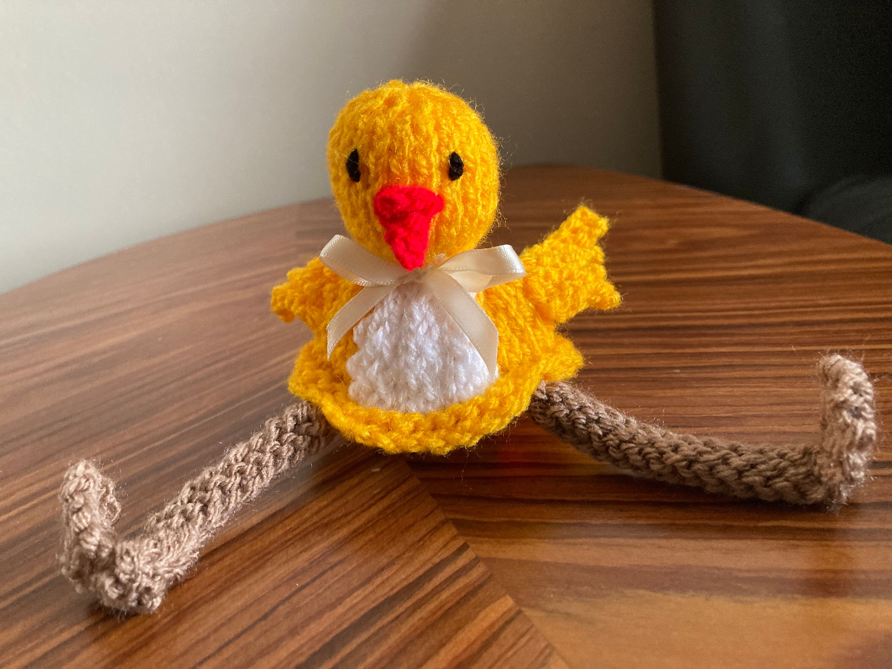 Easter Egg Cover Egg Cosy Easter Chick Hand Knitted - Etsy UK