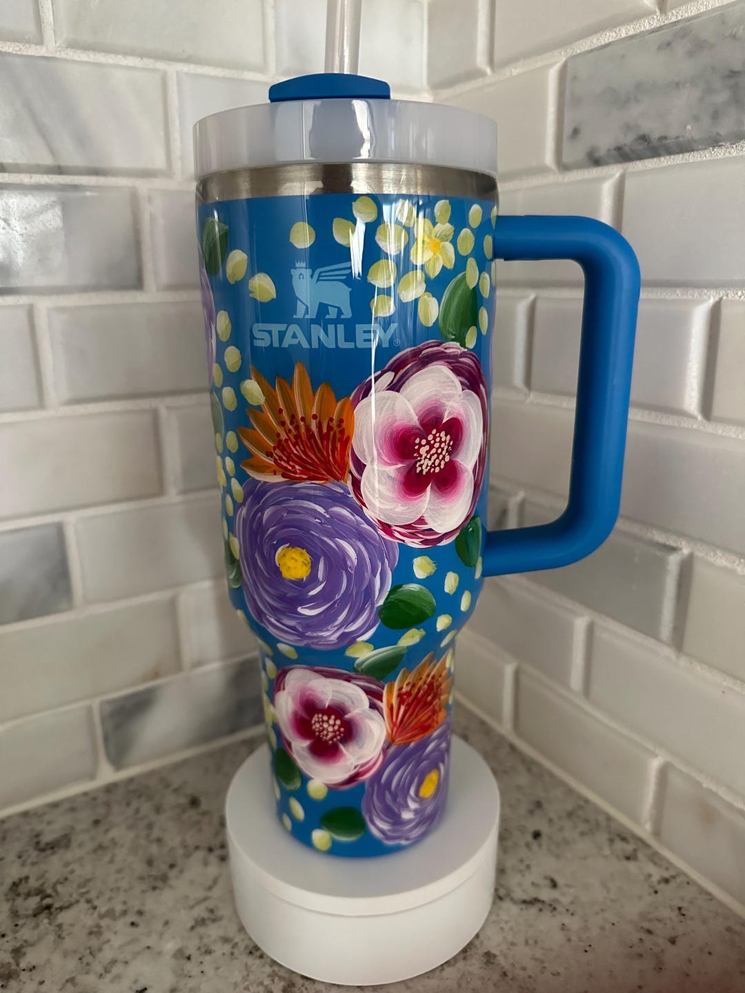 Hand Painted Stanley - Etsy