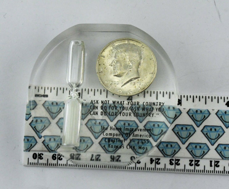 Vintage 1960s Paperweight From the Home Improvement Company Kansas City ...