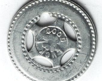 Good Luck Token - Etsy