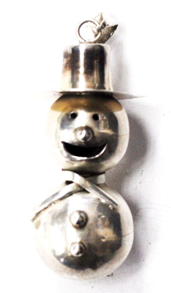 sterling harmony bell chime - Gem