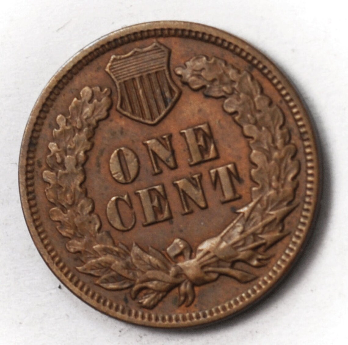1905 1c Indian Head Penny One Cent Rare Uncirculated - Etsy Canada