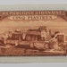 1950 Lebanon 5 Five Piastres Note Currency AU - Etsy