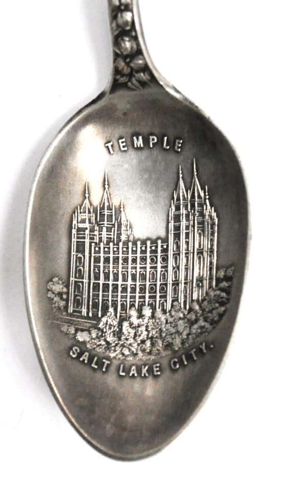El Kalah Temple Salt Lake City 1993 Vintage Lapel Pin - Gem