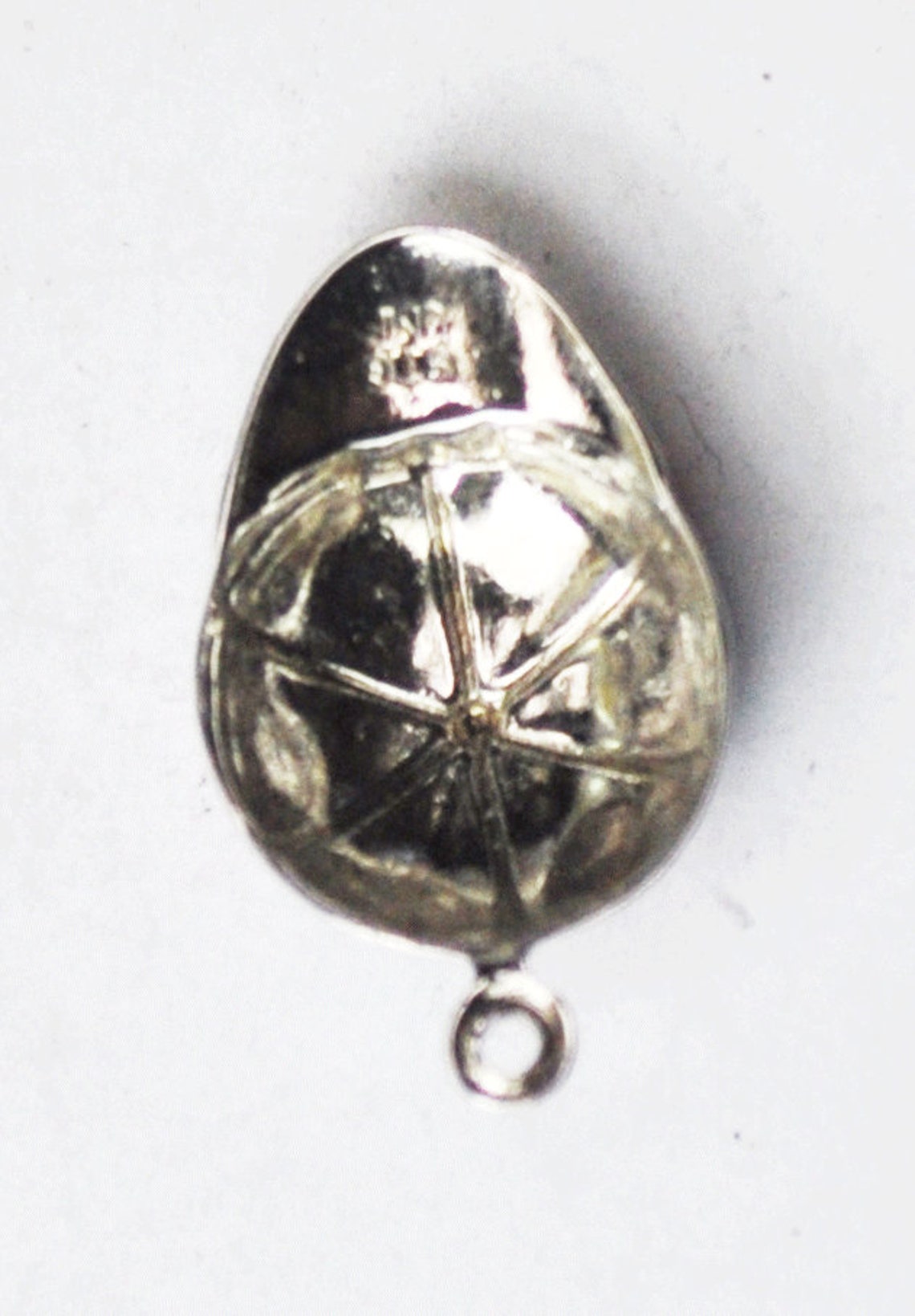 STG JMF Sterling JM Fisher Red and Blue Enamel Hat Ball Cap 3 - Etsy