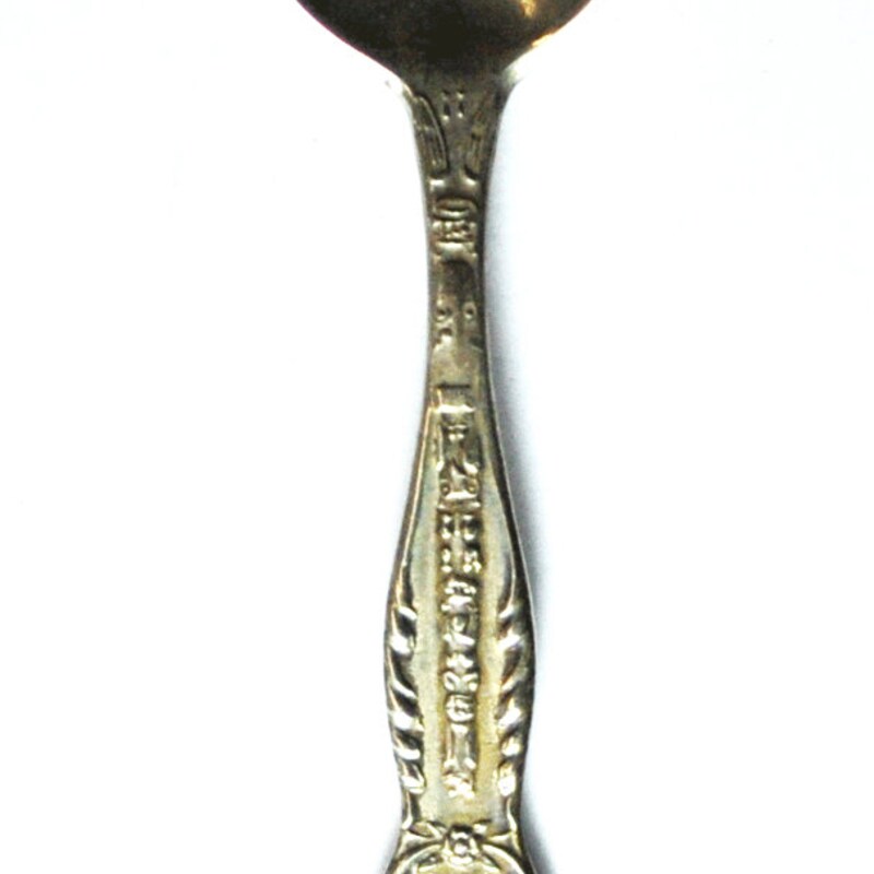 Alaskan Spoon - Etsy