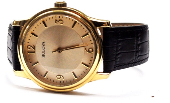 Mens Bulova 97A70 W Box Quartz 38mm BNSF Railway Retirement - Etsy