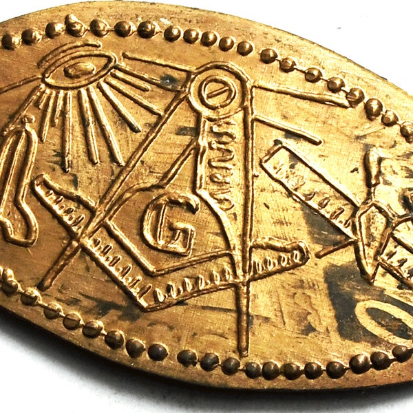 Elongated Pennies - Etsy