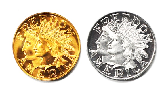 Freedom America Coin