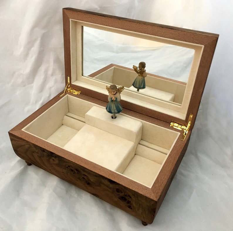 Thinking Out Loud Ed Sheeran Music Box Flower and Butterfly - Etsy
