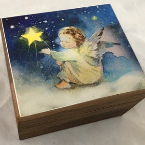 Music Box When You Wish Upon a Star - Etsy