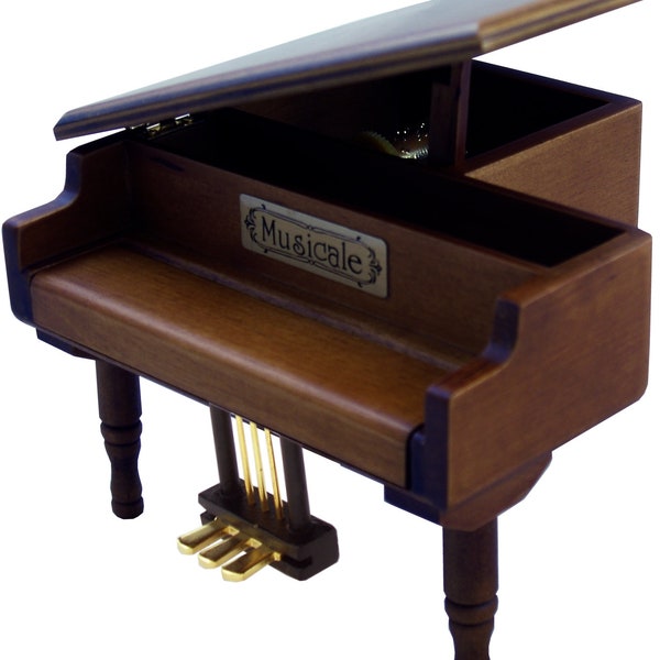 Miniature Piano - Etsy UK