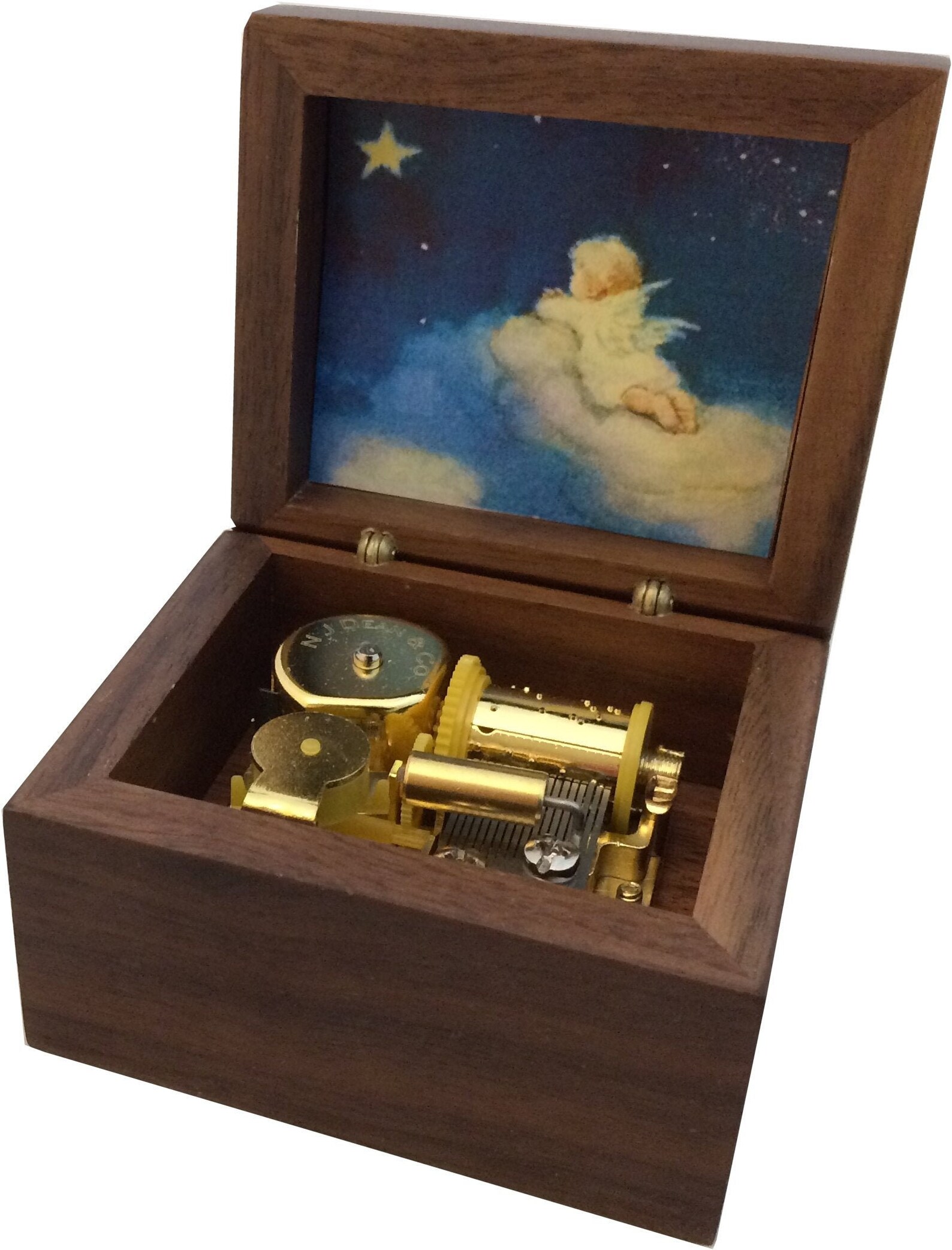 Slipping Through My Fingers Music Box Hand Crafted Miniature | Etsy