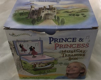 Princess Music Box - Etsy