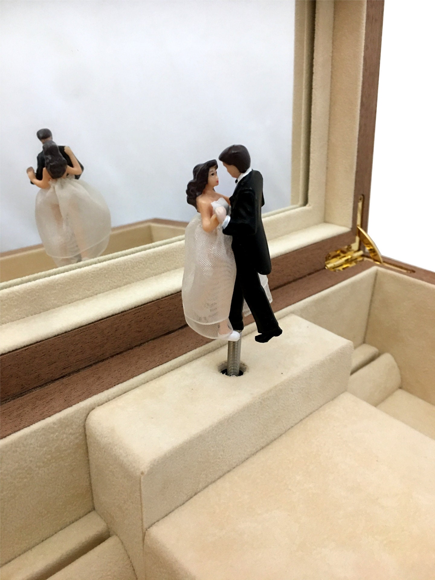 Thinking Out Loud Ed Sheeran Music Box Flower and Butterfly - Etsy