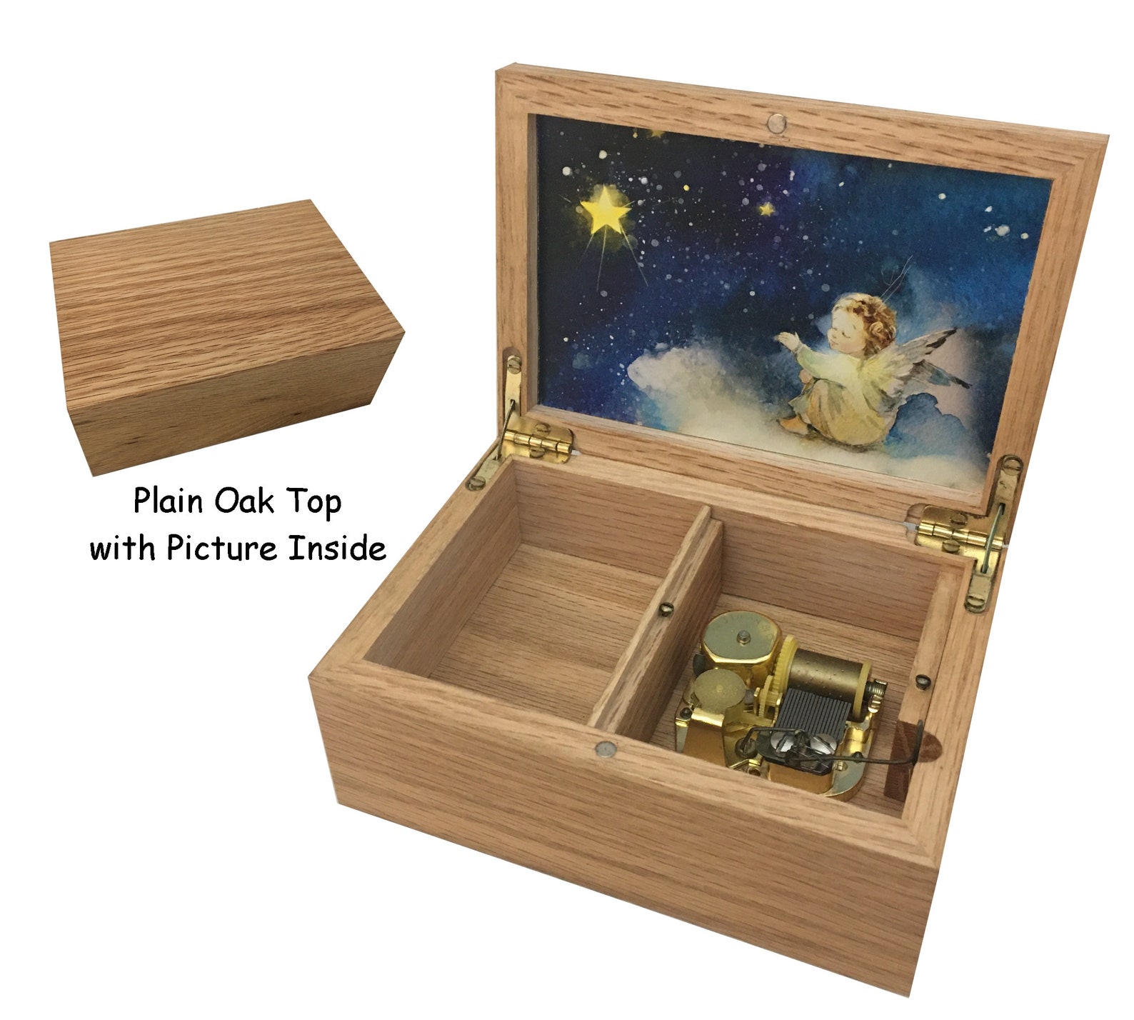 Amélie Music Box La Valse D'amélie Music Box Hand | Etsy