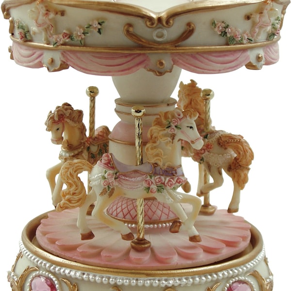 Musical Carousel - Etsy