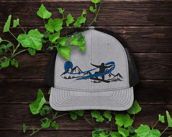 Snowboard Hat - Etsy