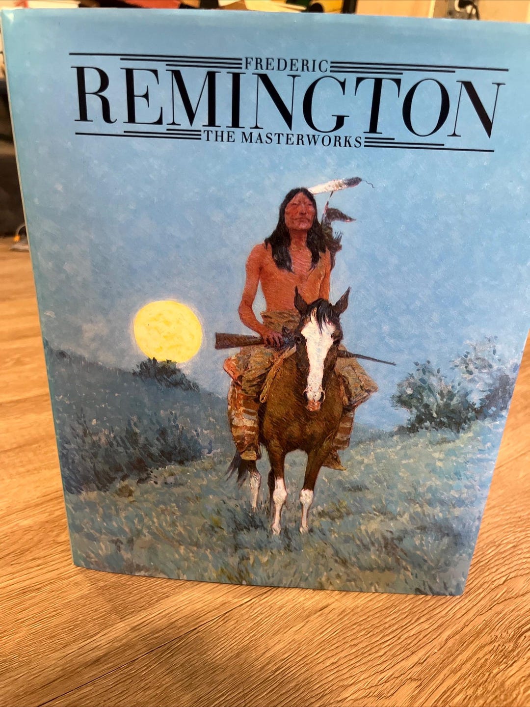 Frederic Remington : the Masterworks by Peter H. Hassrick and Michael E ...