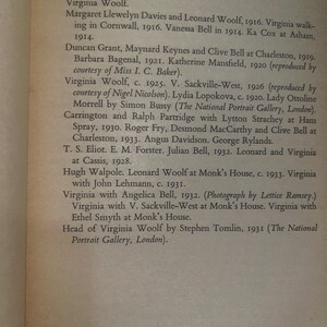 Virginia Woolf by Quentin Bell . Paladin Books 1979 Paperback) Volume 2 ...