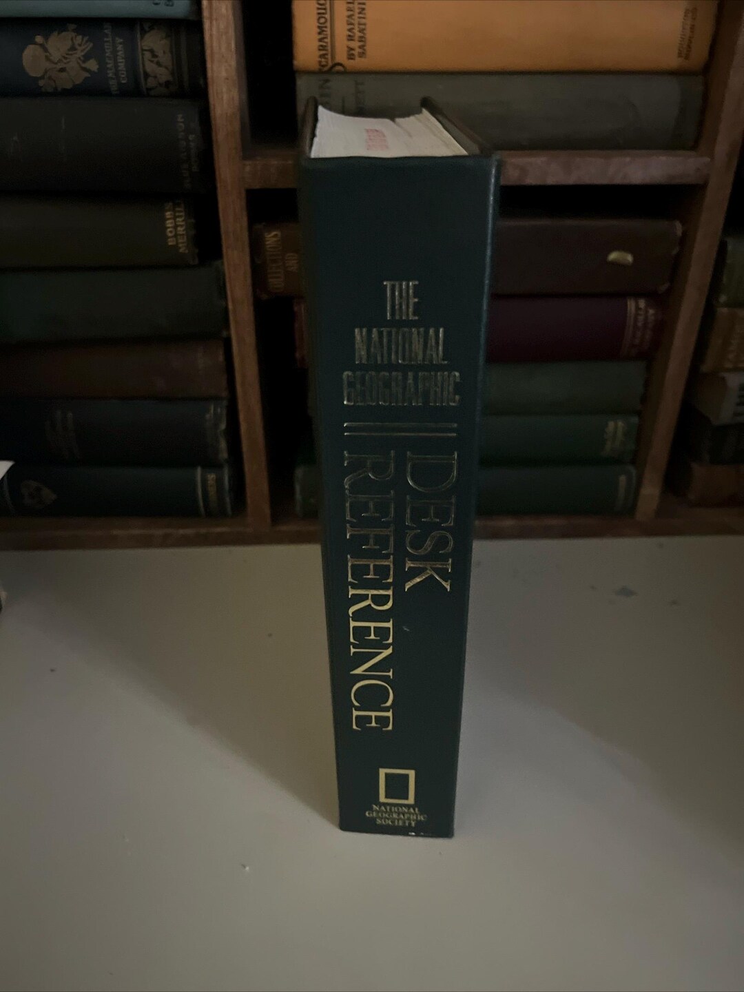 1999 National Geographic Desk Reference by National Geographic Society ...