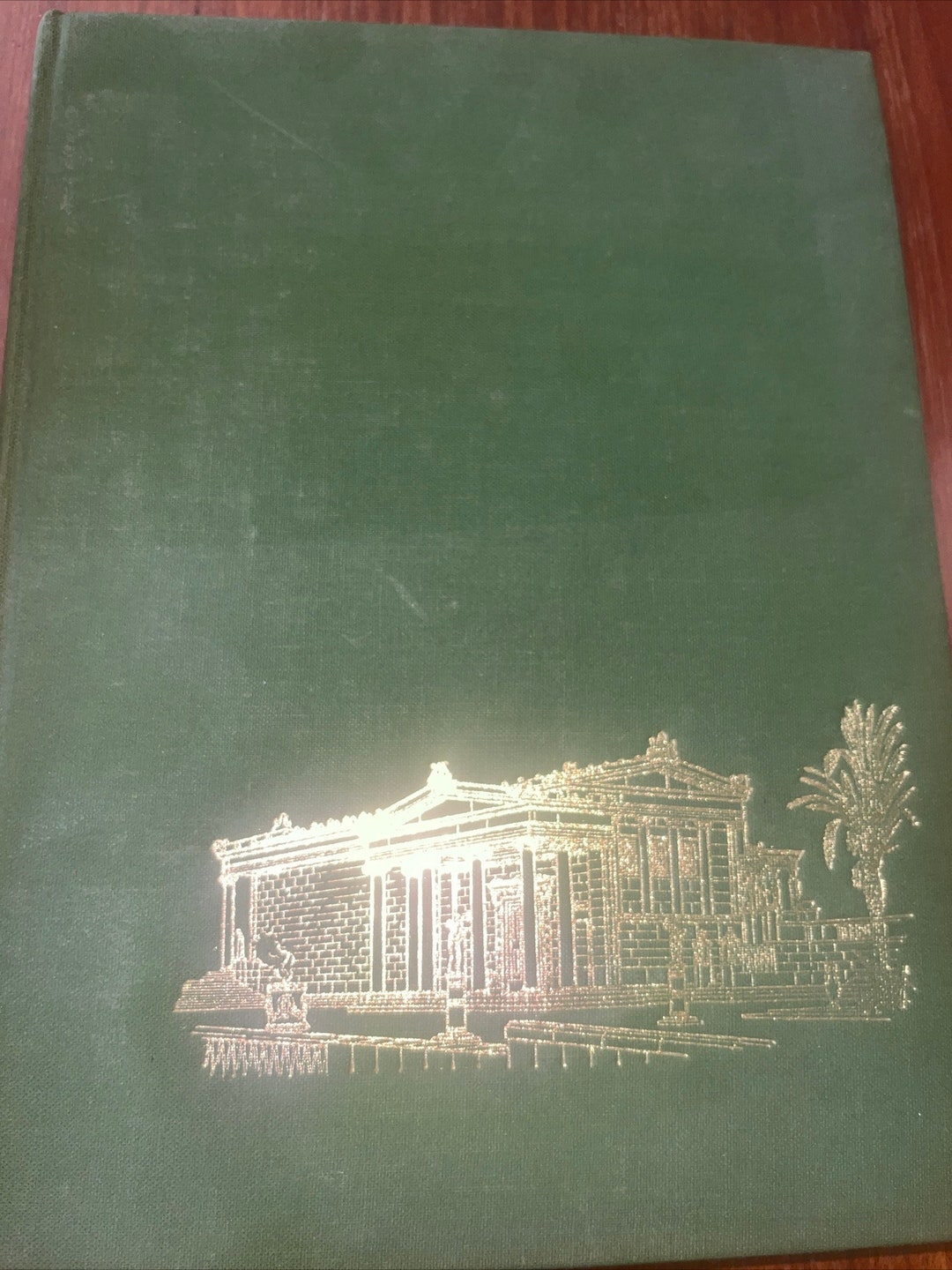THE Acropolis by R. J. Hopper 1971 First American Edition Macmillan ...